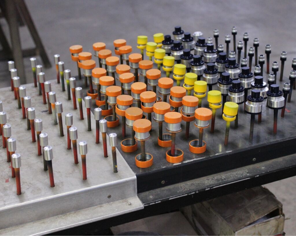 Precision Metal Fabrication & Production - Twist, Inc.
